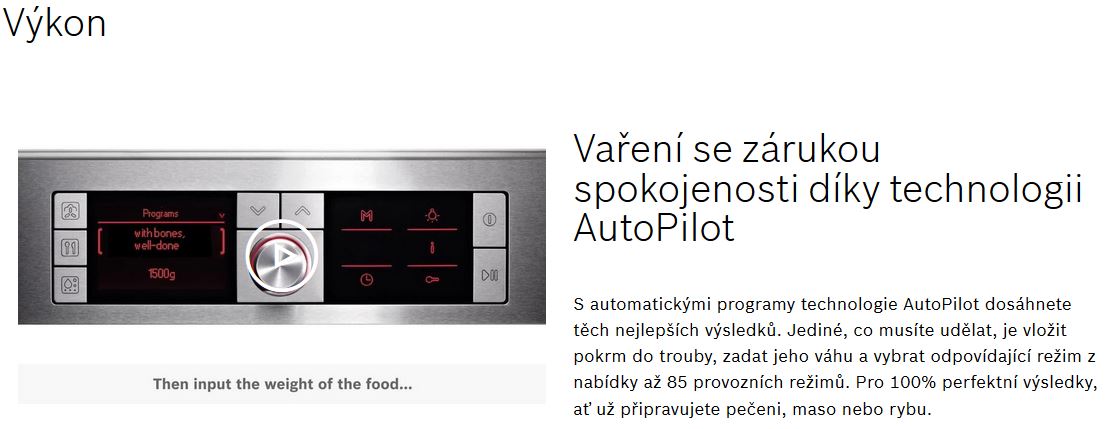 bosch BFL523MS0 mikrovlnná trouba vestavná