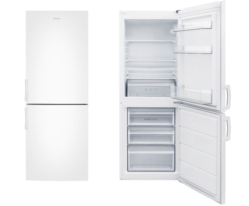 amica VC 1522 W kombinovaná lednice