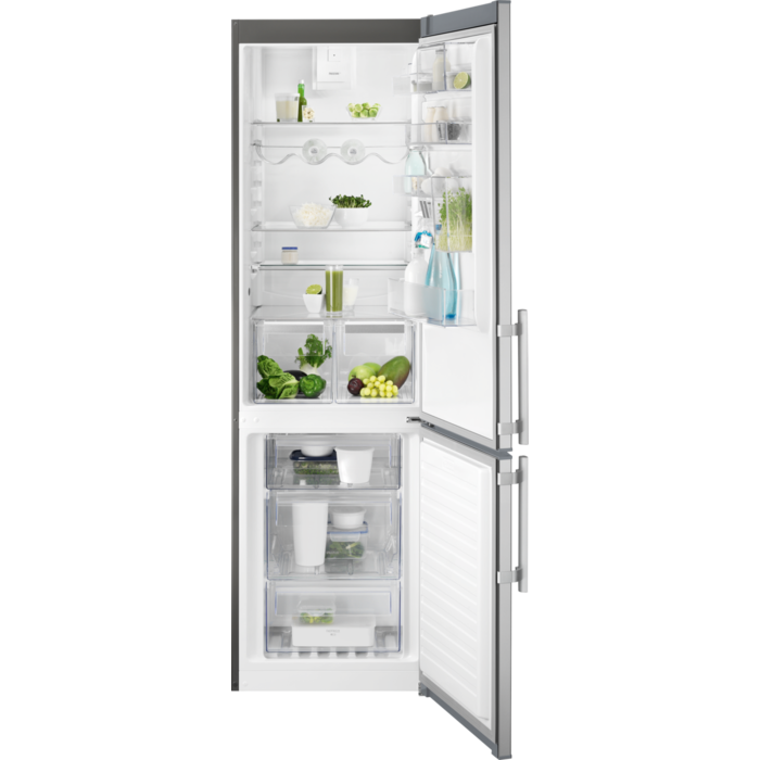 electrolux EN3855MFX kombinovaná lednice