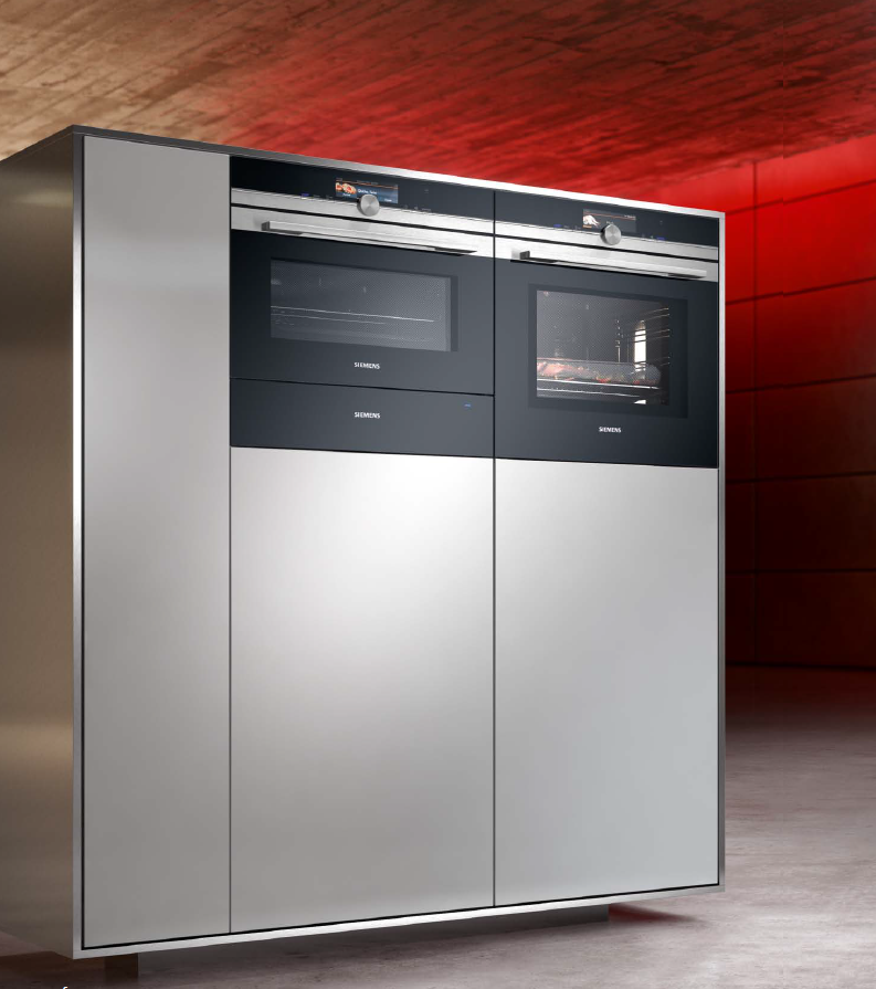 siemens BI630ENS1 vestavná zásuvka na příslušenství