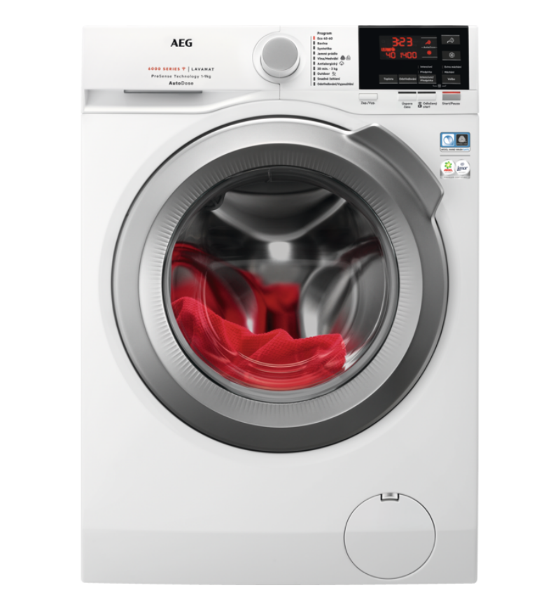 aeg L6FLG49SCA pračka