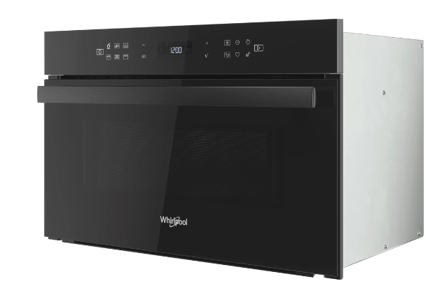 whirlpool AMW 6440 FB mikrovlnná trouba vestavná