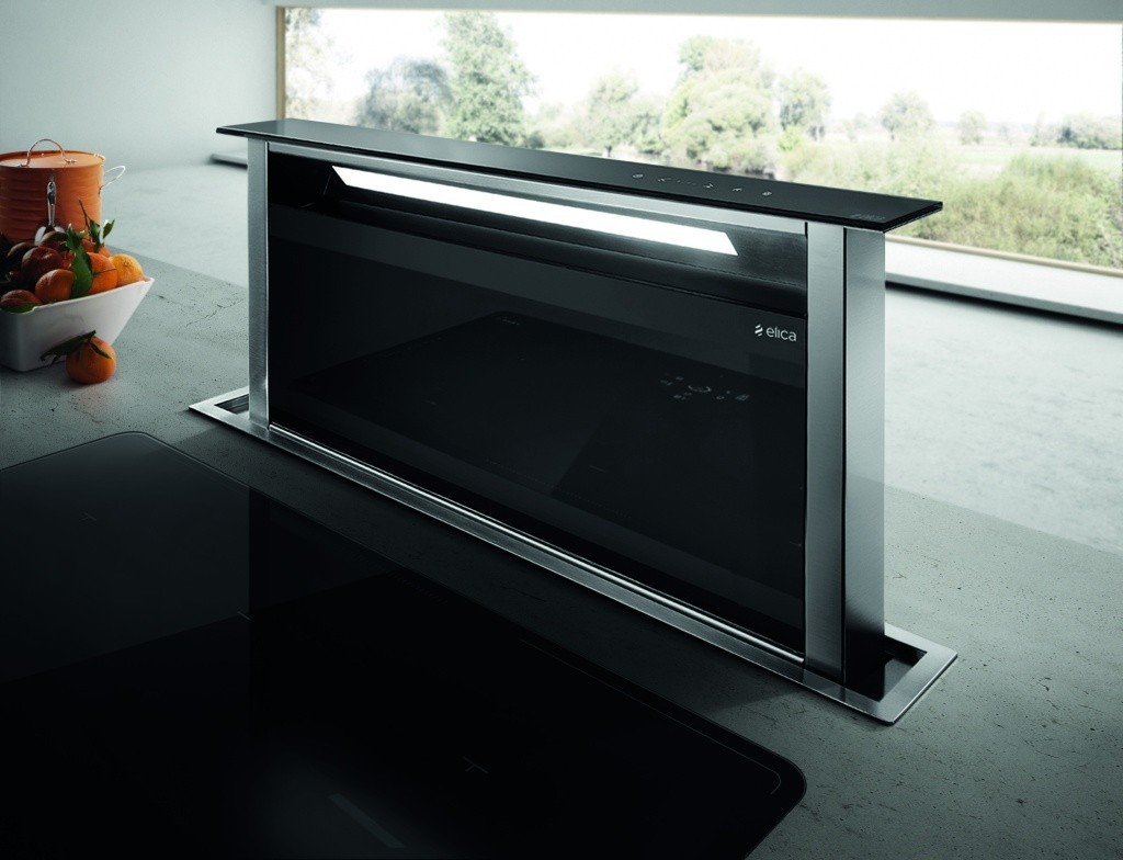 Elica-spotrebice ADAGIO GME BL/A/90 digestoř